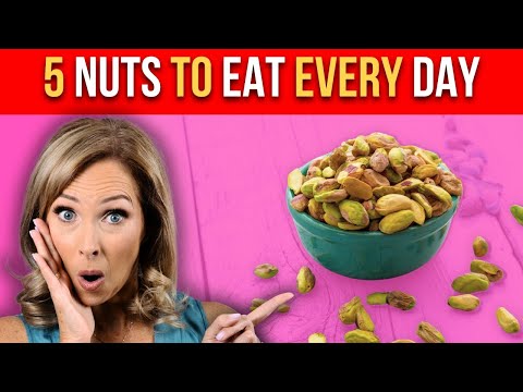 The Top 5 Nuts to Eat Every Day | Dr. Janine