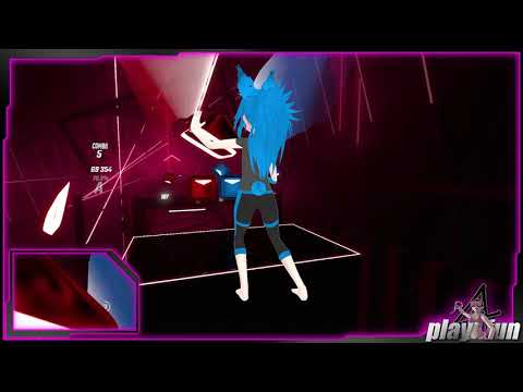 Steam Community :: Video :: Beat Saber - Doochi Dochi Song (Expert+)