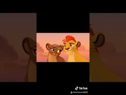 Kion and Rani tribute it’s Adorable 😍