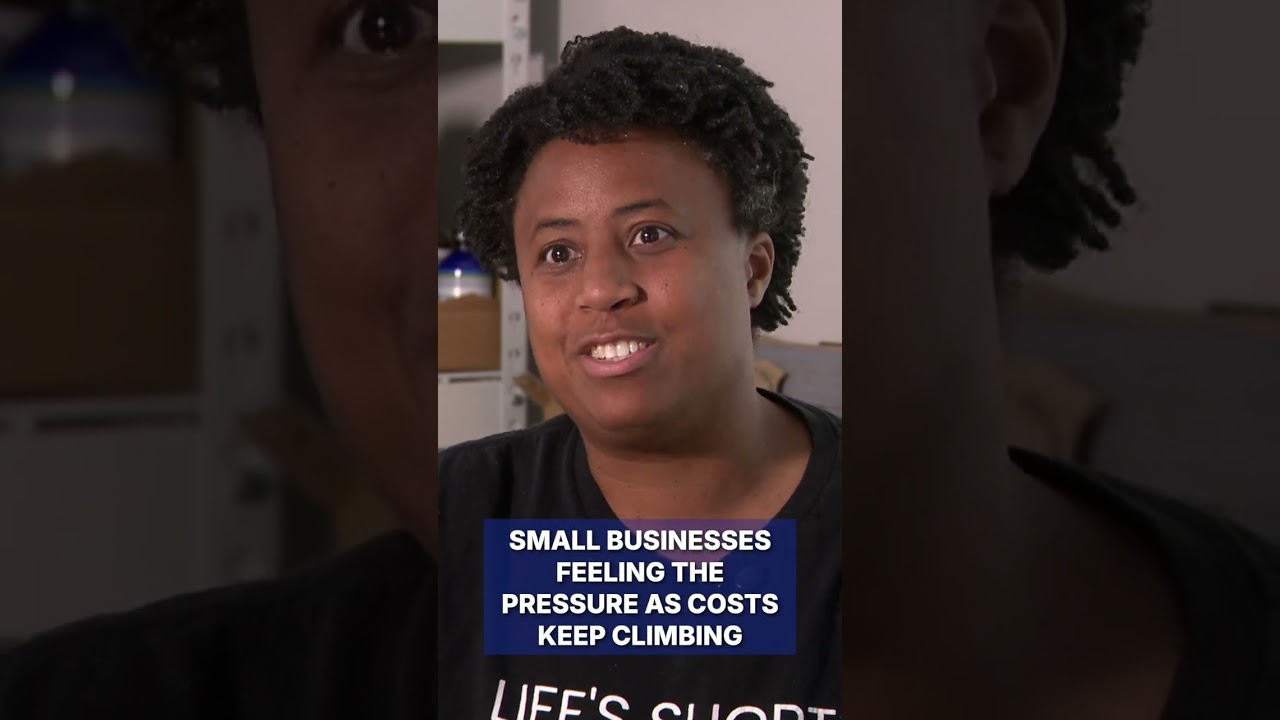 Arizona small businesses squeezed as costs rise, customers pull back