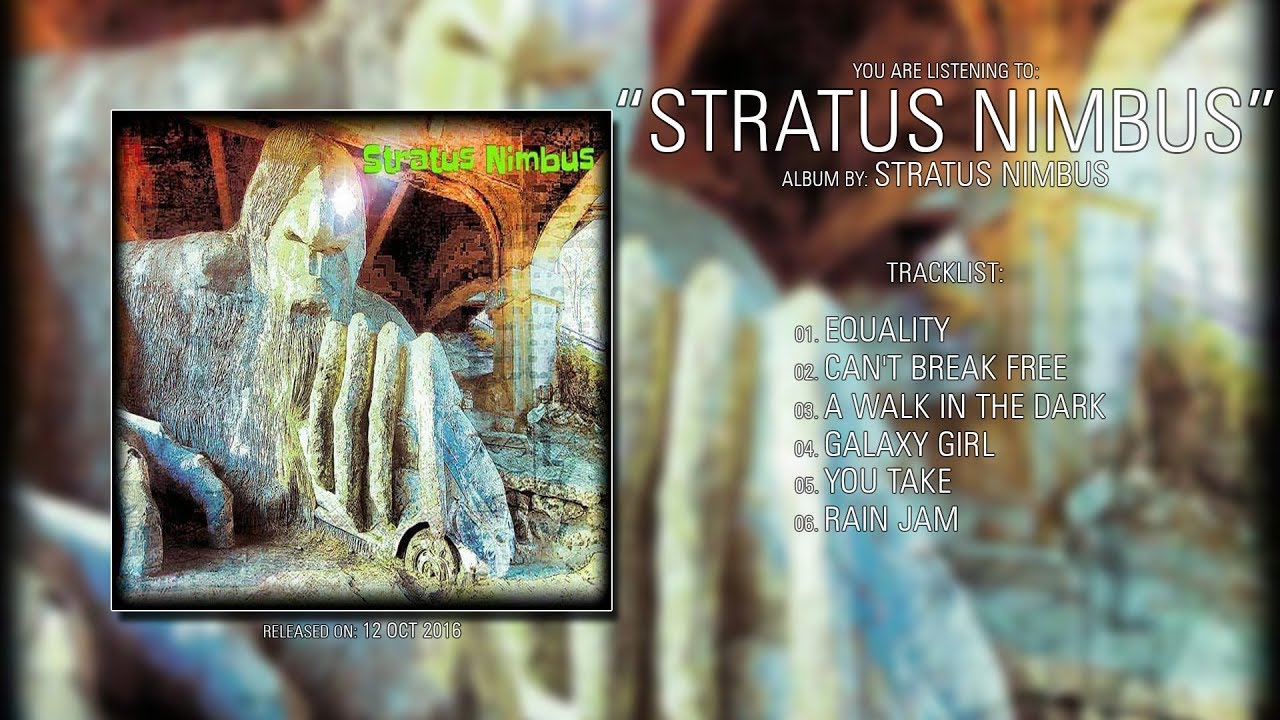 Stratus Nimbus (Arizona) - Stratus Nimbus (2016) | Full Album