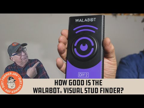 How Good is the Walabot® Visual Stud Finder?