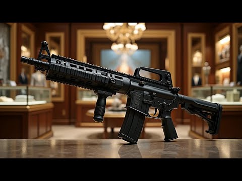 M240 Machine Gun | Full Review, Specs, and Features