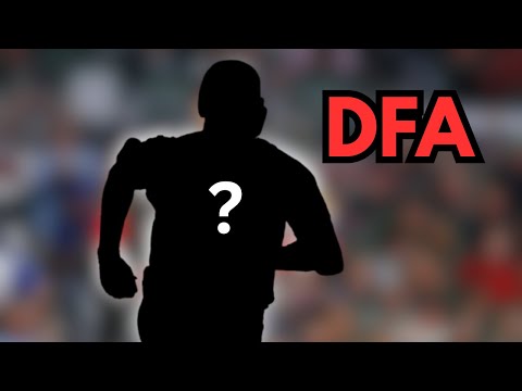 This Former All-Star Just Got DFA'd