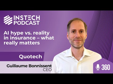 Why Underwriting Still Needs Better Tools, Not Just AI | Quotech | Ep. 360