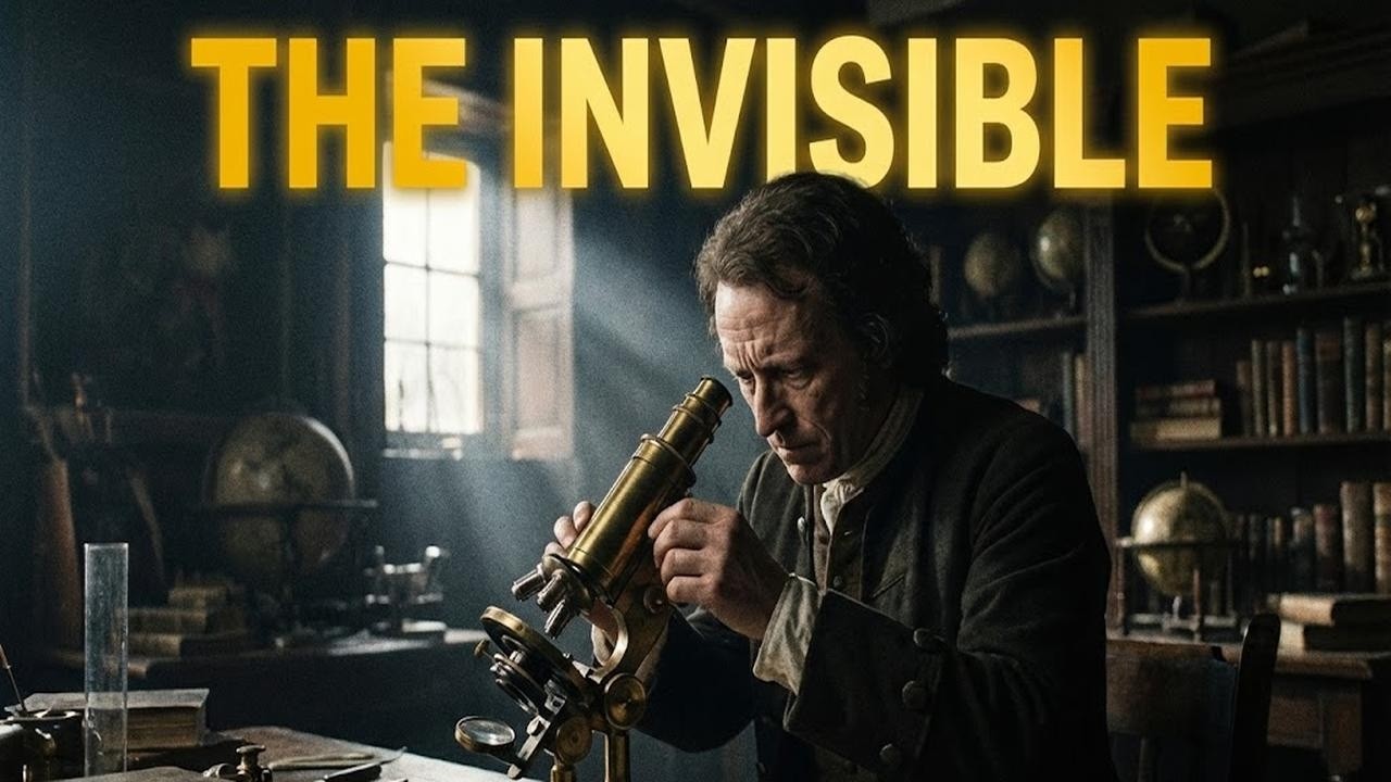 The Microscope Revolution: Seeing the Invisible