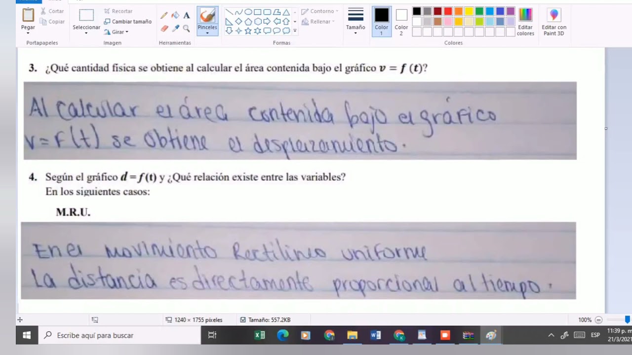 Práctica 5- Laboratorio Física Básica - en PDF en la descripción.