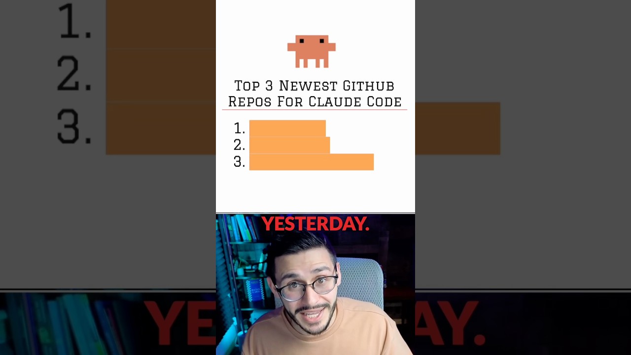3 New Claude Code Repos Will 100x Your Next Project