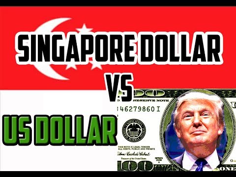 Singapore dollar rate today, Singapore dollar to usd
