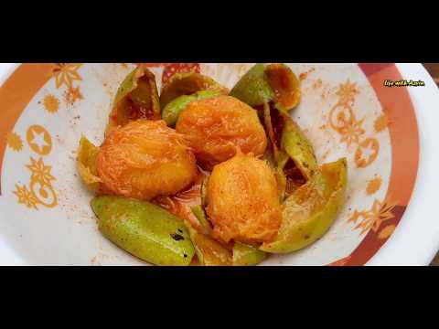 Wild Mango Tasting | Coorg Diaries |