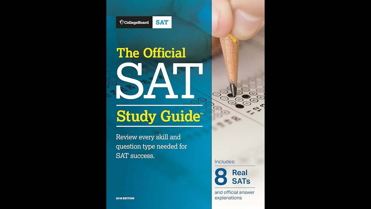 Problem Solving and Data Analysis | Chapter 17 - The Official SAT Study Guide (2018 Edition)