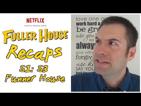 Fuller House Recaps- S1: E3, “Funner House” | Family Friendly Daddy Blog