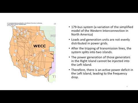 WSU Distributed Under-Frequency Load Balancing Remedial Action Scheme Application (2018)
