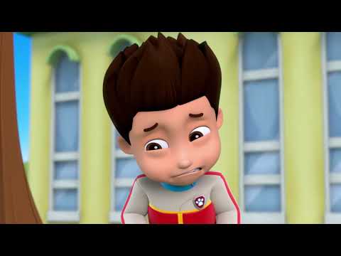 Ryder Faces His Fear - Paw Patrol