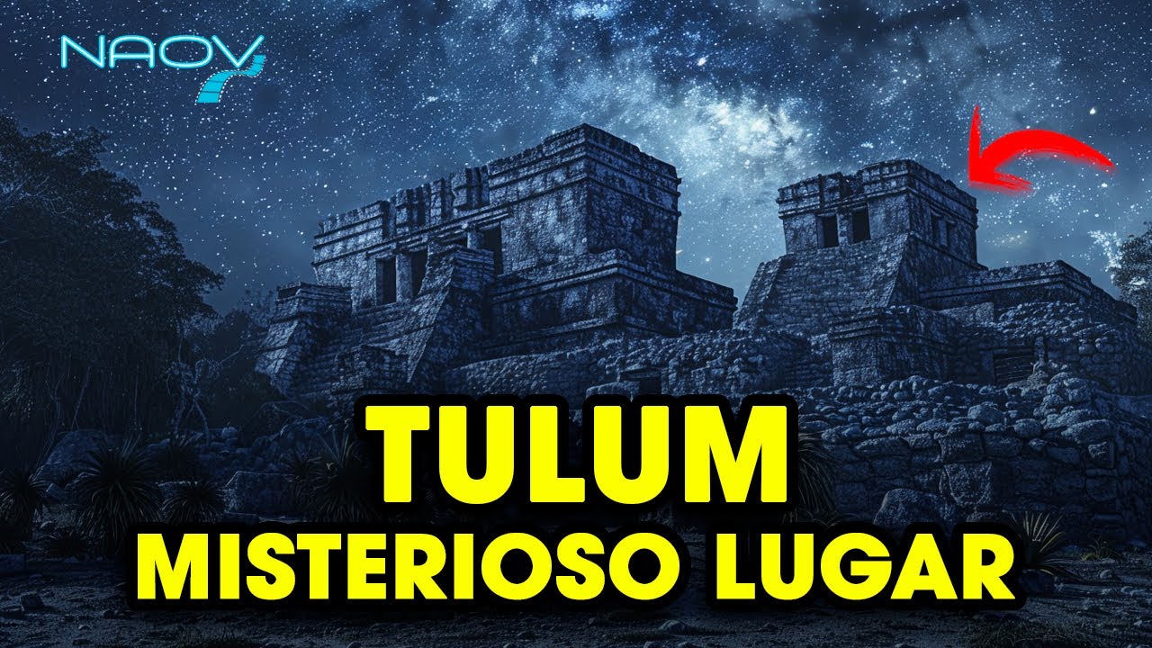 Tulum: Mysterious Mayan Place