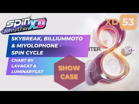 Steam Community :: Video :: SRXD [XD 53] Showcase | Skybreak ...