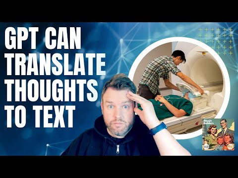 Mind-Reading AI? GPT-Like AI Translates Thoughts Into Text in Breakthrough Research