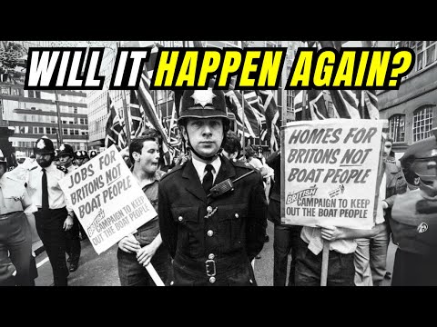 How the 1970s ALMOST BROKE the United Kingdom