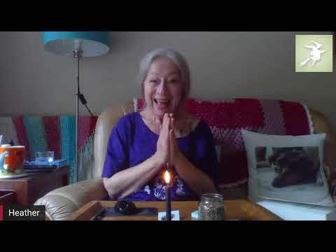 Waning Gibbous Moon Ritual