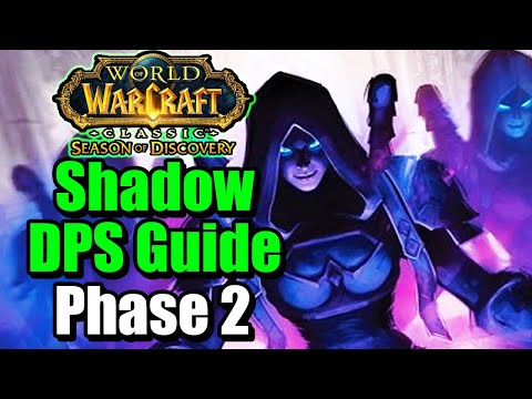 The Ultimate Phase 2 Shadow Priest Guide | SoD