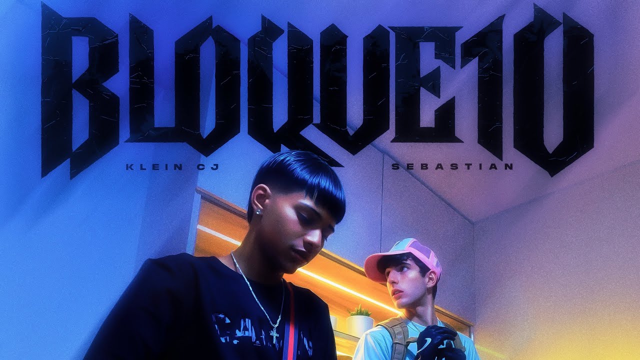 KLEIN FT. SEBASELCHAMACO - Bloque 10 [Music Video] Prod. AMESTY.VE