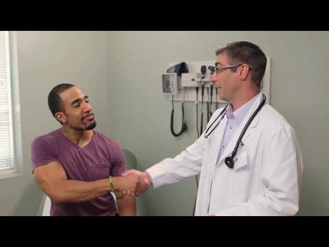 Meet Anthony D’Ambrosio, MD