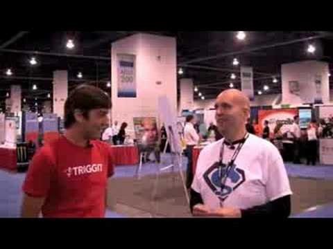 Triggit From Blogworld