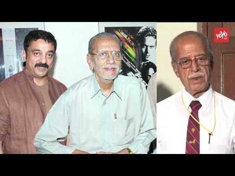 Kamal Haasan Elder brother Chandra Haasan No More!! | YOYO TV English