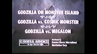 Godzilla vs. Mechagodzilla streaming: watch online