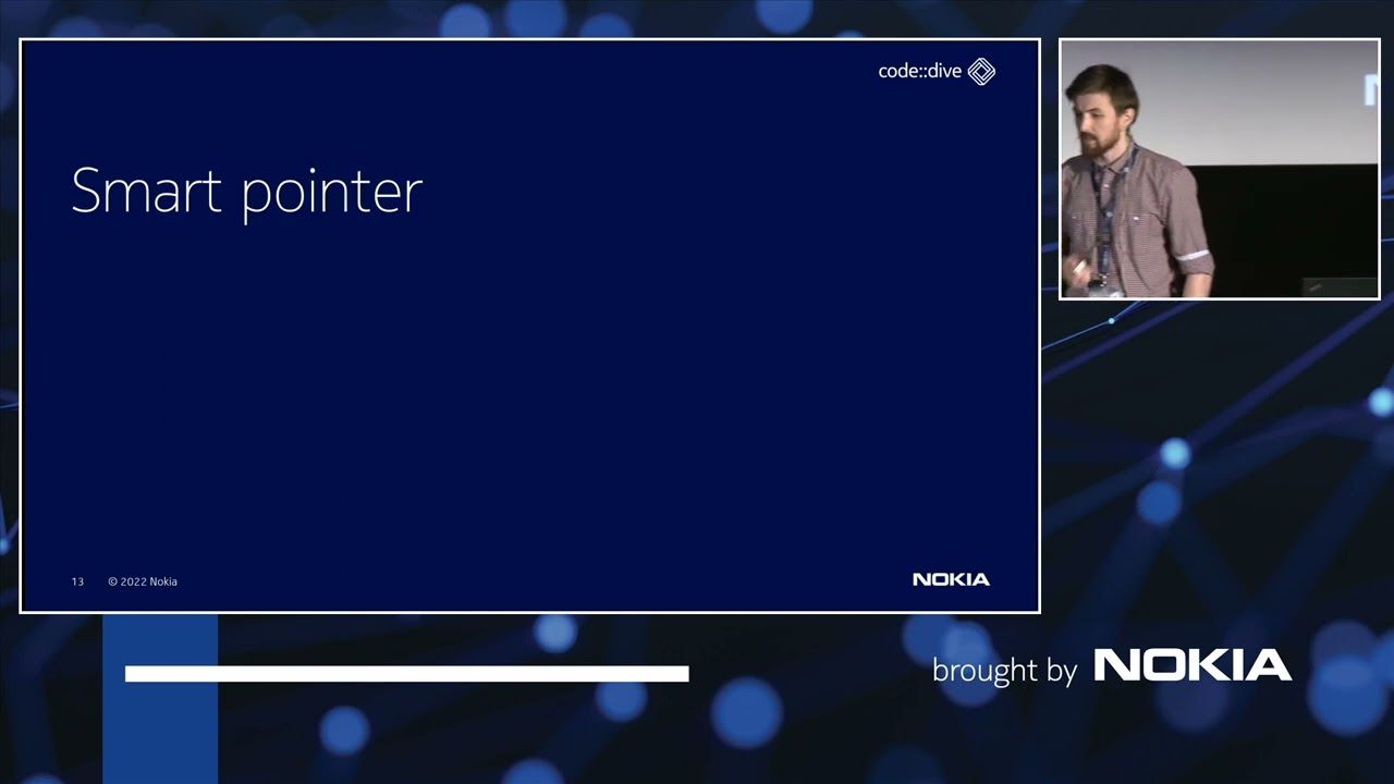 Lazy initialization - Aleksander Augustyniak - code::dive 2022
