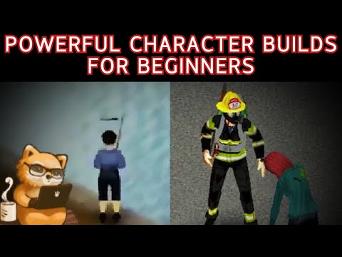 Powerful Character Builds for BEGINNERS - E1 | Rogan's Survival Guide for Project Zomboid