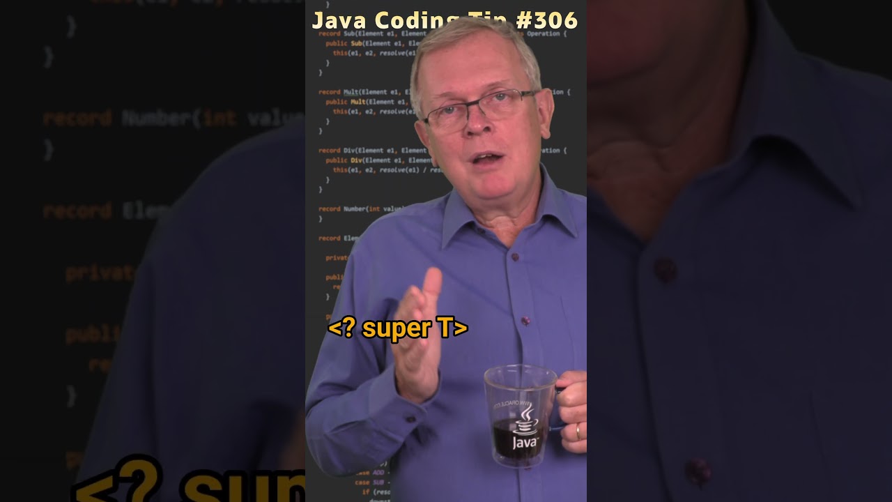 What are bounded type parameters? - Cracking the Java Coding Interview #javalanguage #javacoding