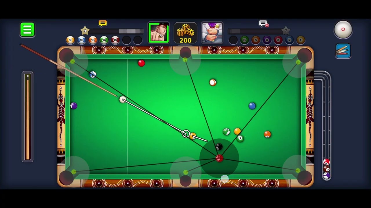 8 Ball Pool Cheats