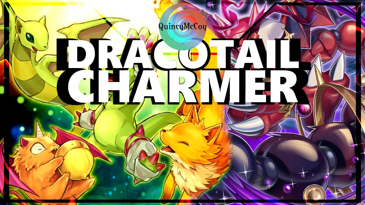 Dracotail Charmer Spellbook, ft. BLZD Support and Possessed Resonance - Wynn [CDP]