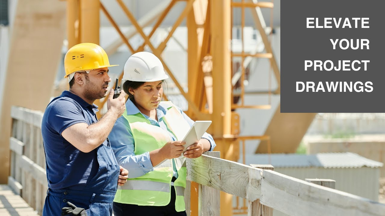 Elevate Your Project Drawings: CADReader & PDFBlueprint