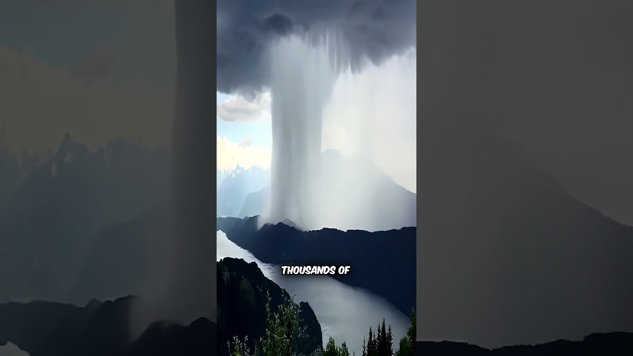 Never Underestimate Cloudbursts?