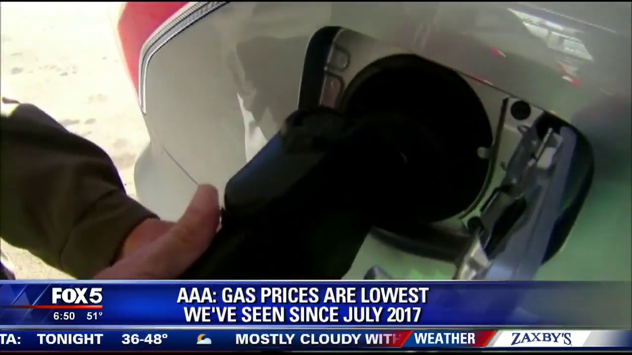Less pain at the pump