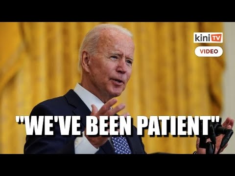 'Our patience is wearing thin' -Biden aims new rules at unvaccinated