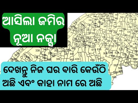 How to Check Odisha BhuNaksha | Jami Pata Odisha ! Bhulekh Odisha ! How to Check Land Records Odisha
