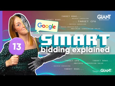 Smart Bidding in Google Ads Explained