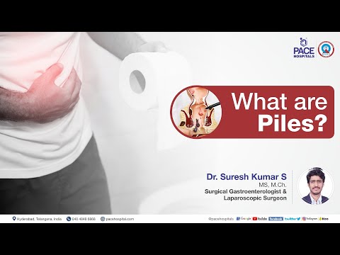 What are Piles?