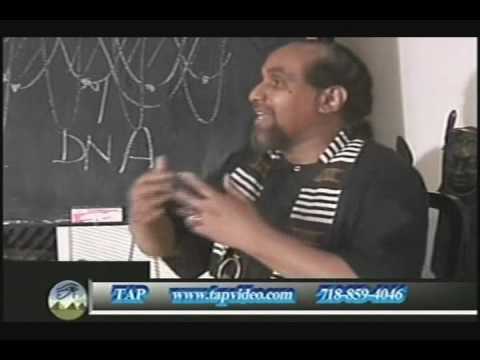 Phil Valentine Metaphysics of D.N.A PT 12