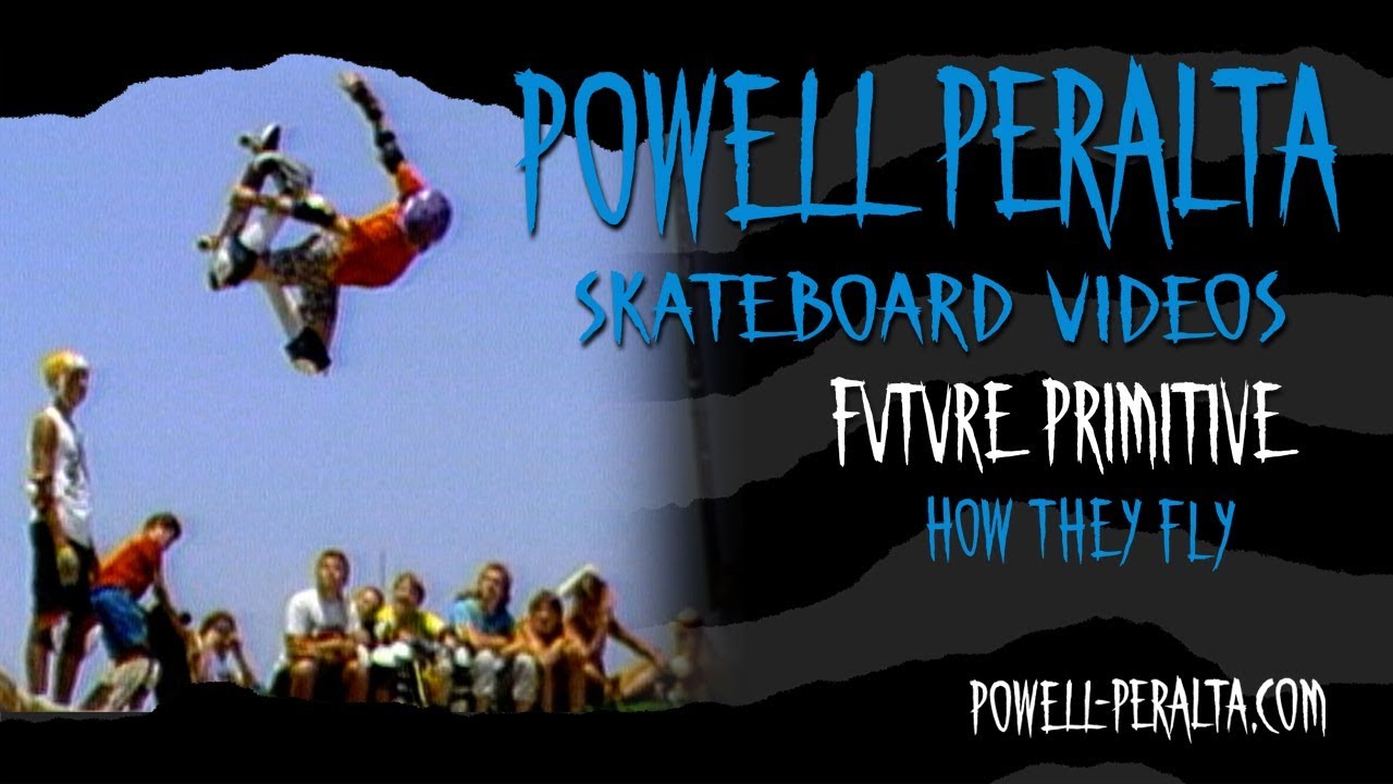 FUTURE PRIMITIVE CH. 12  HOW THEY FLY