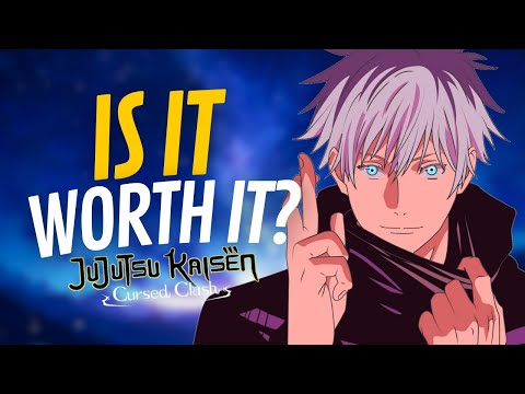 Jujutsu Kaisen Cursed Clash | The Game We Didn't Deserve - Review