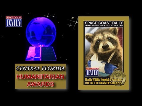 Florida Wildlife Hospital and Sanctuary - 2018 Central Florida Humanitarians