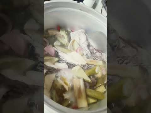 Paksiw na Tilapia Super Asim ka Wonder/MCandsTV
