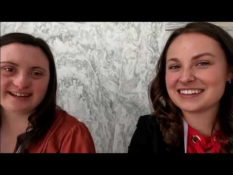 Think College Policy Advocates: Grace & Kelly go to Washington D.C.!