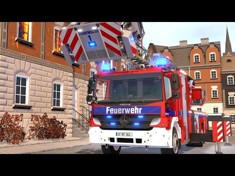 Steam Community :: Video :: Emergency Call 112 Sim - Augsburg ...