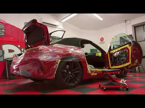 BMW Z4 G29 - Upgrade originálního sound systému HIFI 676
