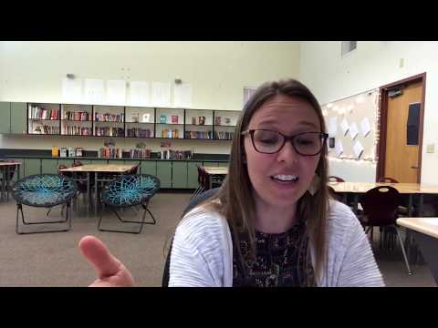What's the difference between mentor texts and writing samples?